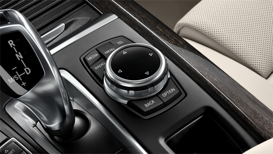 BMW ConnectedDrive : A to Z